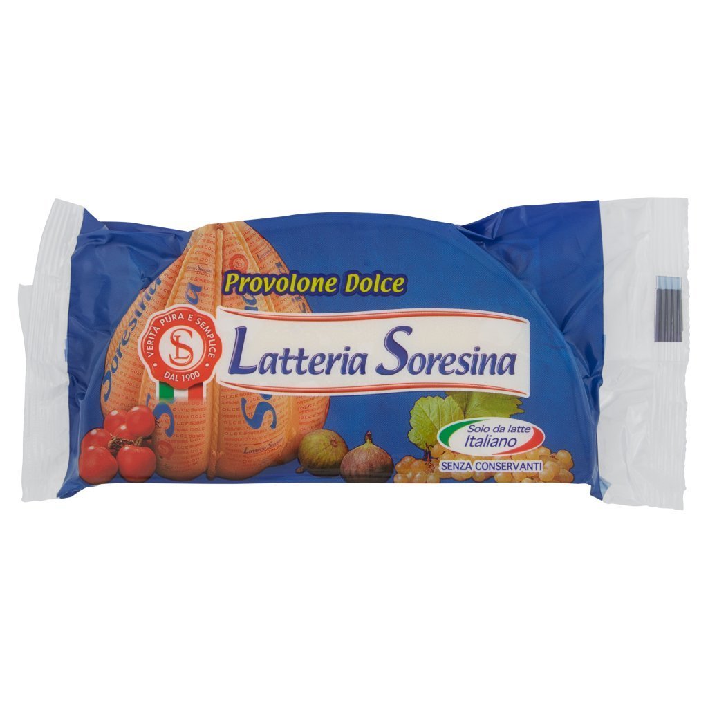 Provolone Dolce Soresina (200g) - No Minimum Order U.K. Wide Delivery ...