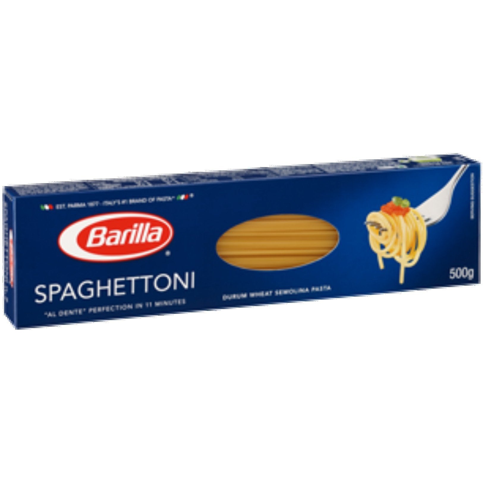 Spaghettoni Barilla 500g | No Minimum Order | U.K. Wide Delivery – La ...